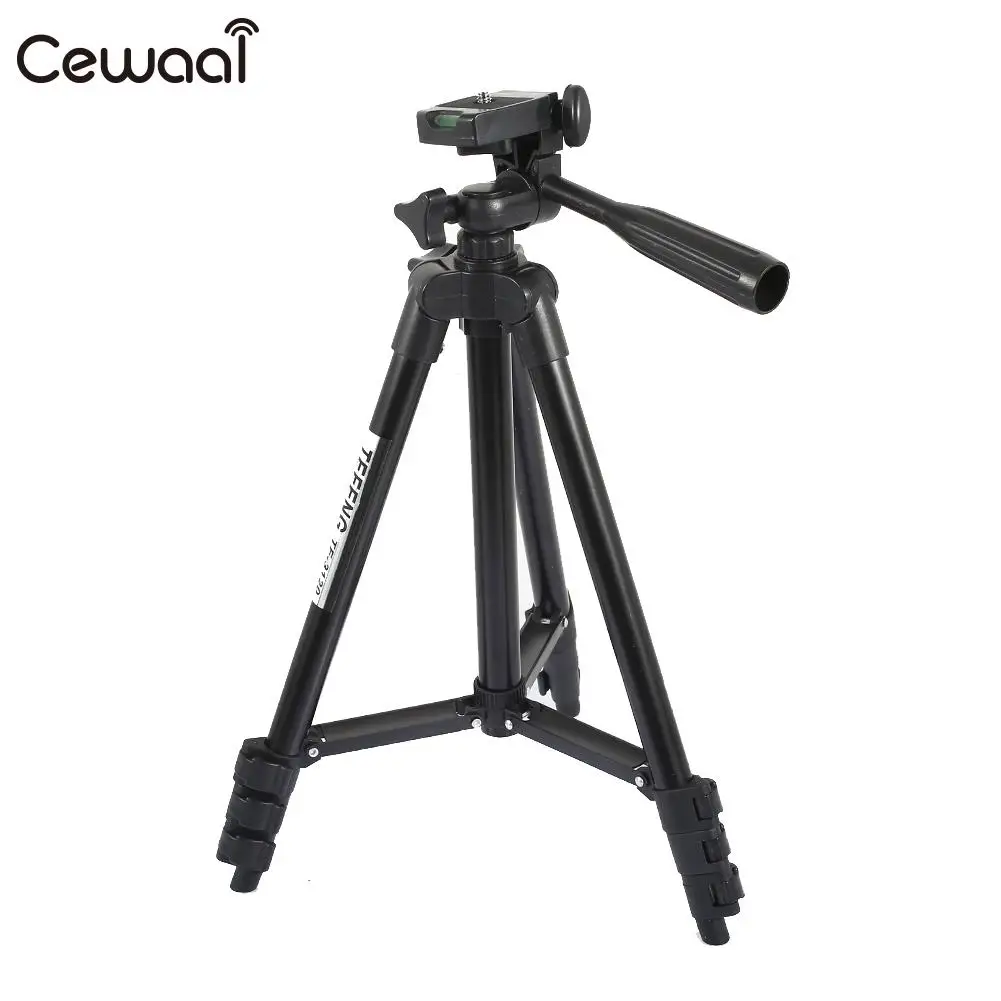 Monopod 2 5 Kg Loaded Premium Adjustable Tripod Stand 4 Sections Selfie ...