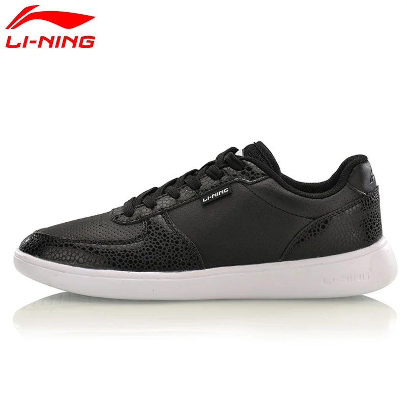 Li Ning Mulheres Superwave Wearable Forro Respirável Tênis Sapatos de ...