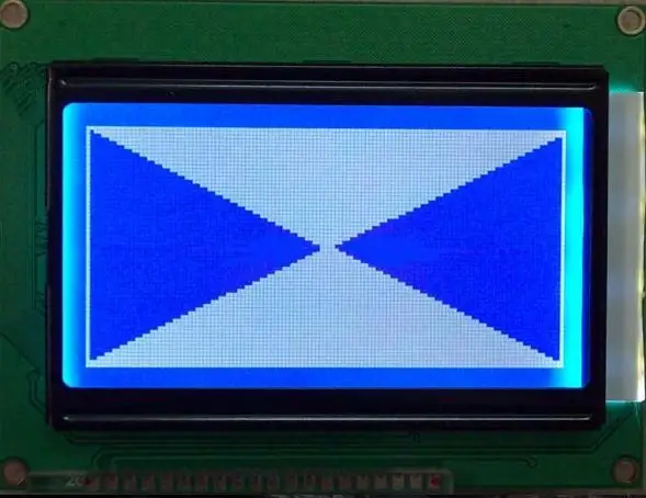 Send-the-information-screen-font-Pai-Pai-mother-12864-LCD-dot-matrix ...