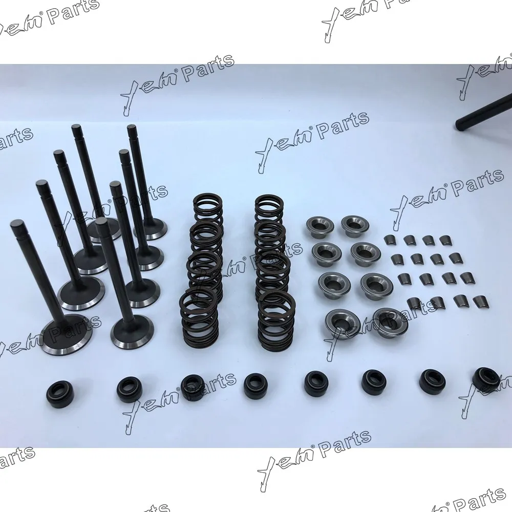 For V2003 engine New Valve Train Kit valve spring retainer collet ...