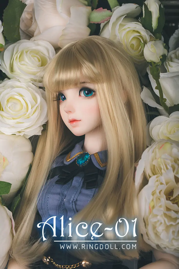 Limited Items - Ringdoll-Alice01 is released(Only 40 fullsets) | Den of ...