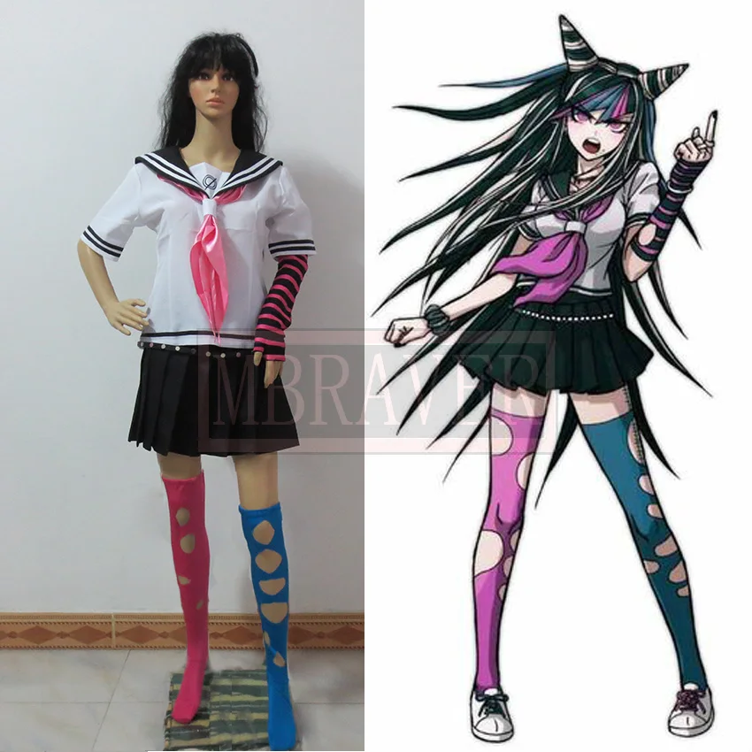 Ibuki Mioda Cosplay
