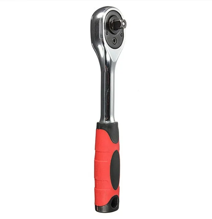 1/4" High Torque Ratchet Wrench for Socket 72 Teeth Cr v Quick Release ...