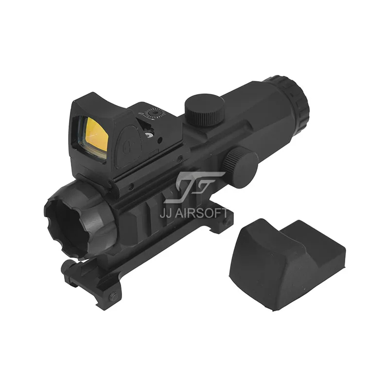 TARGET-OPTICS-LPHM-Mark4-HAMR-3x24-with-Red-Green-Reticle-illumination ...