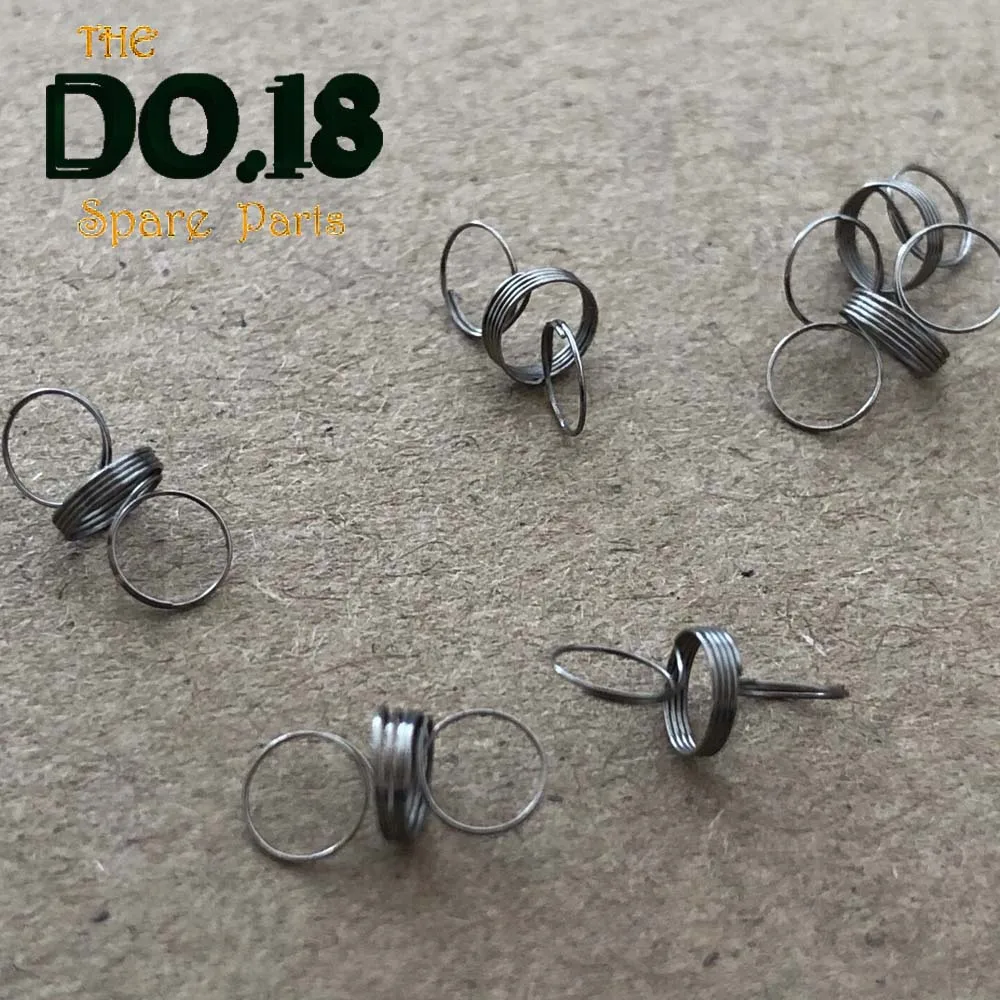 10pcs original Stainless small Tension Spring for Epson L300 L350 L360 ...