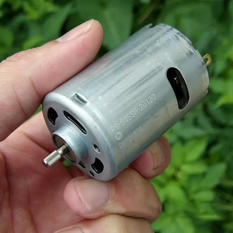 Electric Motors Business & Industrial General Purpose Motors MABUCHI RS ...