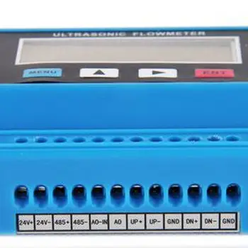 TUF-2000M-TS-2 Digital Ultrasonic Flowmeter Flow Meter Ultrasonic Flow ...