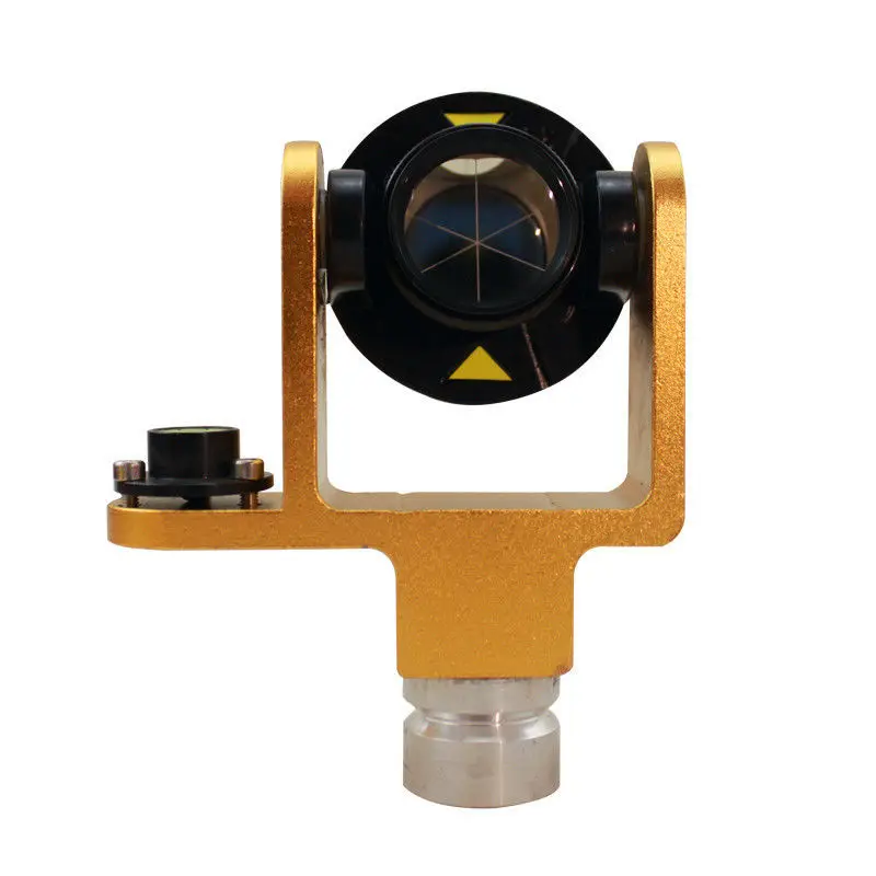 New MINI STAKEOUT PRISM, FOR SURVEYING,|peanut prism|prism topconmini ...