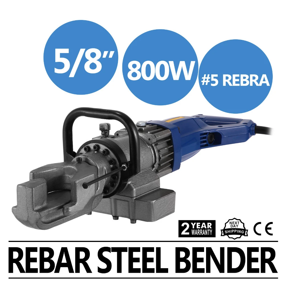 Rebar Diameter 10-32mm Vertical Rebar Bending Machine Steel Bar Bender ...