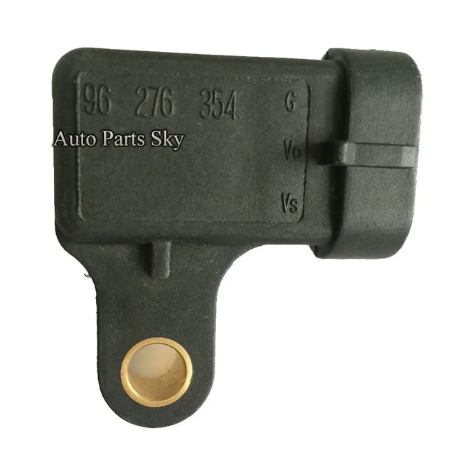 Map датчик lacetti