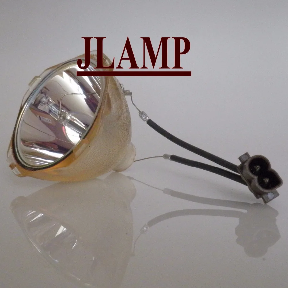 ET LAB80 REPLACEMENT PROJECTOR LAMP/BULB FOR PANASONIC PT LB75/PT LB78 ...