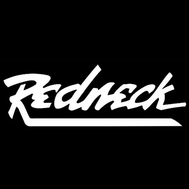 Redneck Decals