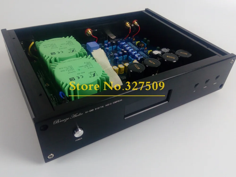 Aliexpress.com : Buy 2016 Parallel AK4497EQ AK4497 DAC decoder AK4118 ...