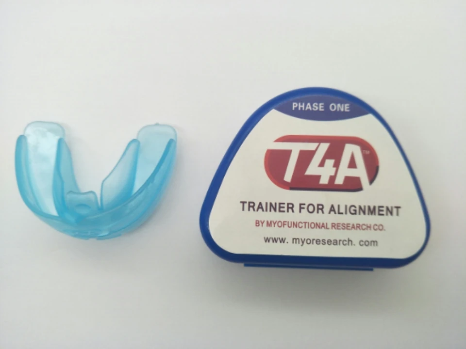 Dental T4A Orthodontic Teeth Trainer Appliace Orthodontic Teeth Trainer ...