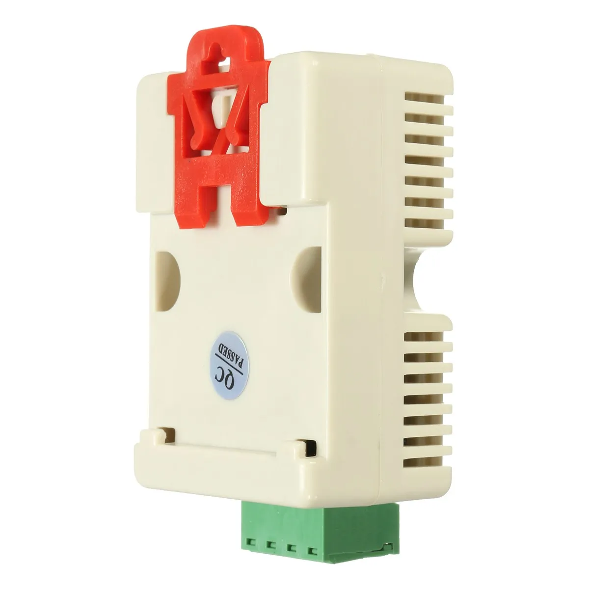1pc Rs485 Temperature And Humidity Transmitterrs485 Modbus Temperature Sensor Electronic