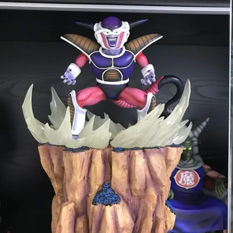 Anime Dragon Ball Z Universe Boss First Shift Frieza GK Resin Statue ...