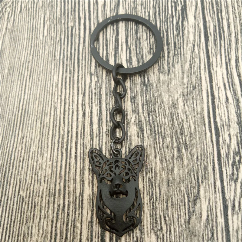 Pembroke Welsh Corgi Key Chains Fashion Pet Dog Jewellery Pembroke ...