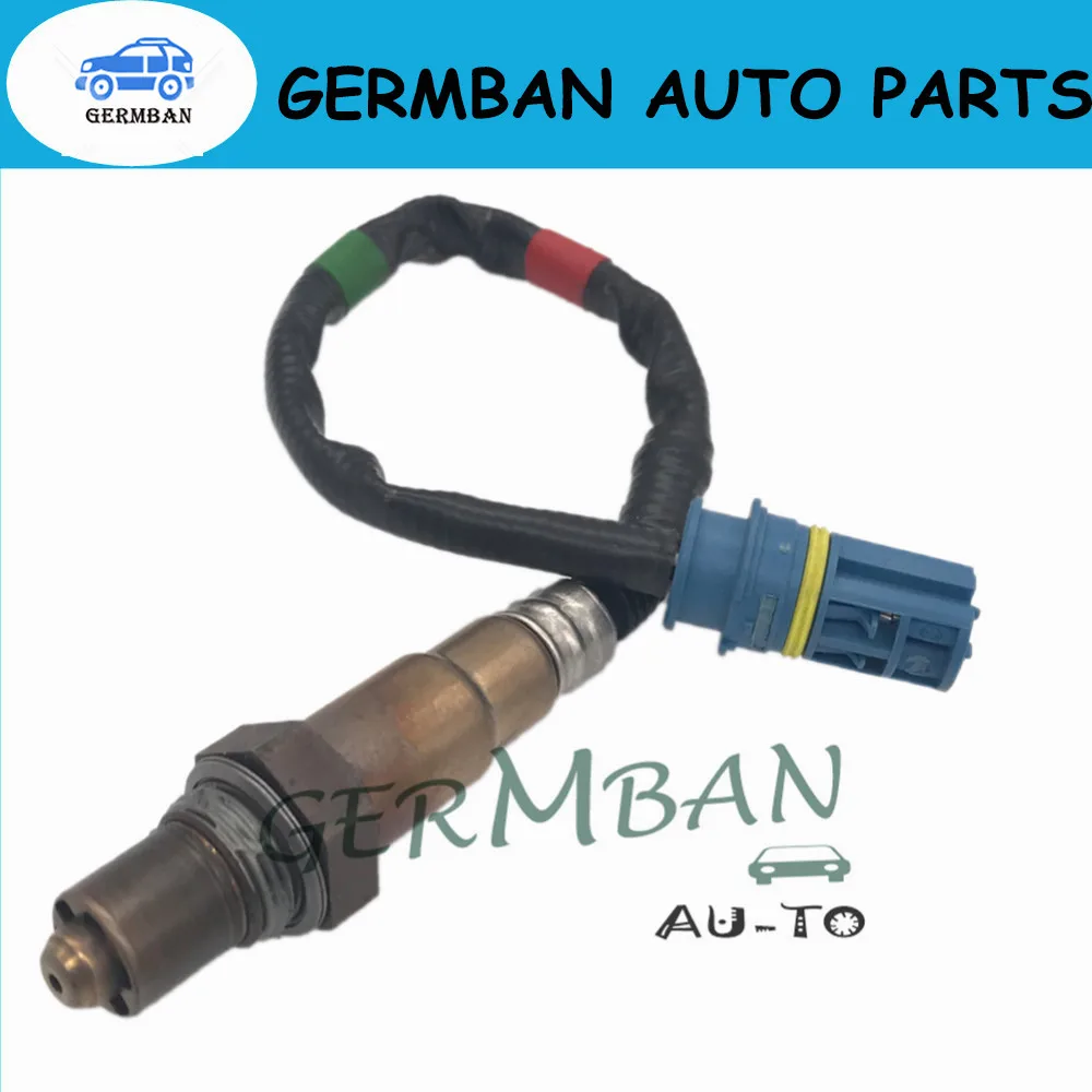 Sensor de oxígeno con sonda Lambda para coche, accesorio de medición de ...