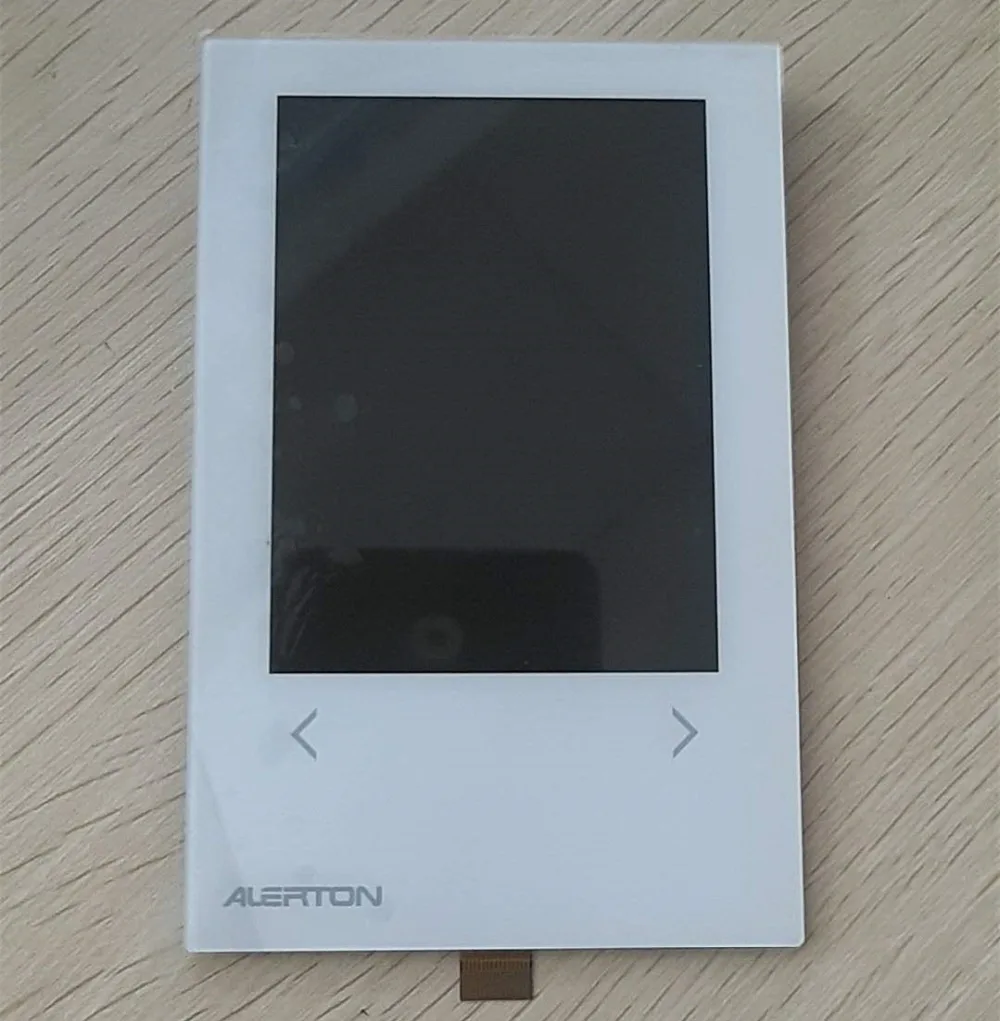 New for ALERTON Ascent Microset 4 MS4 TH Wall Sensor Wall sensor LCD ...