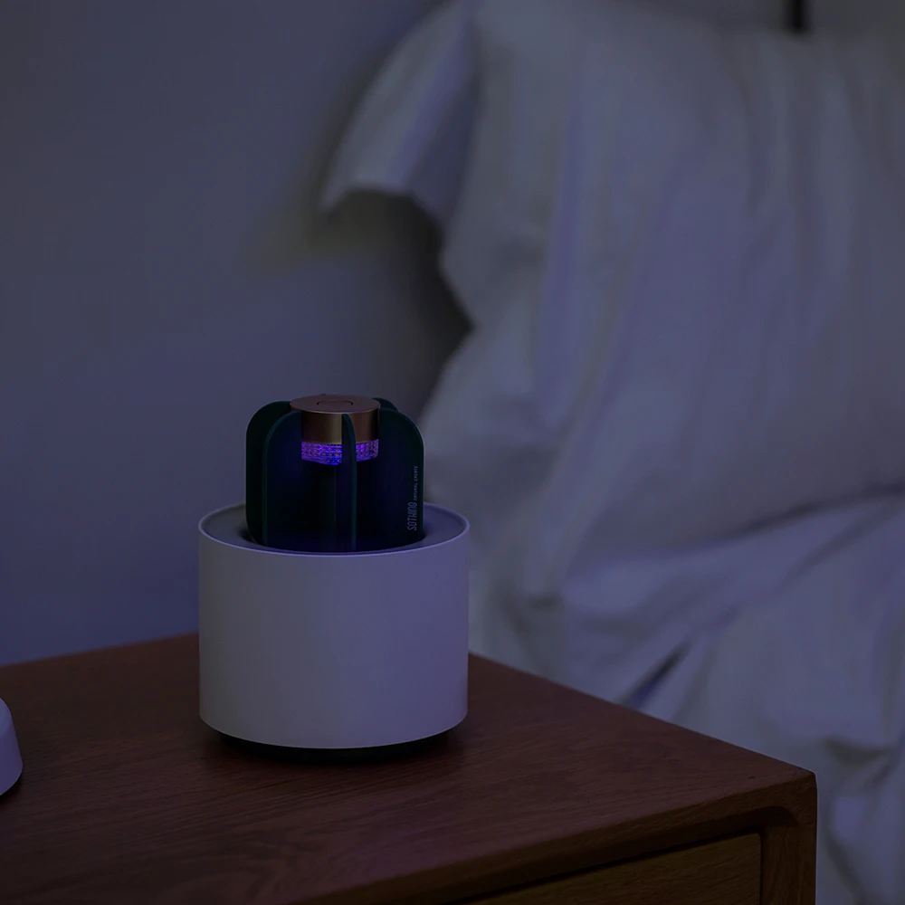 Xiaomi Mijia Sothing лампа-убийца насекомых подвижная портативная ...
