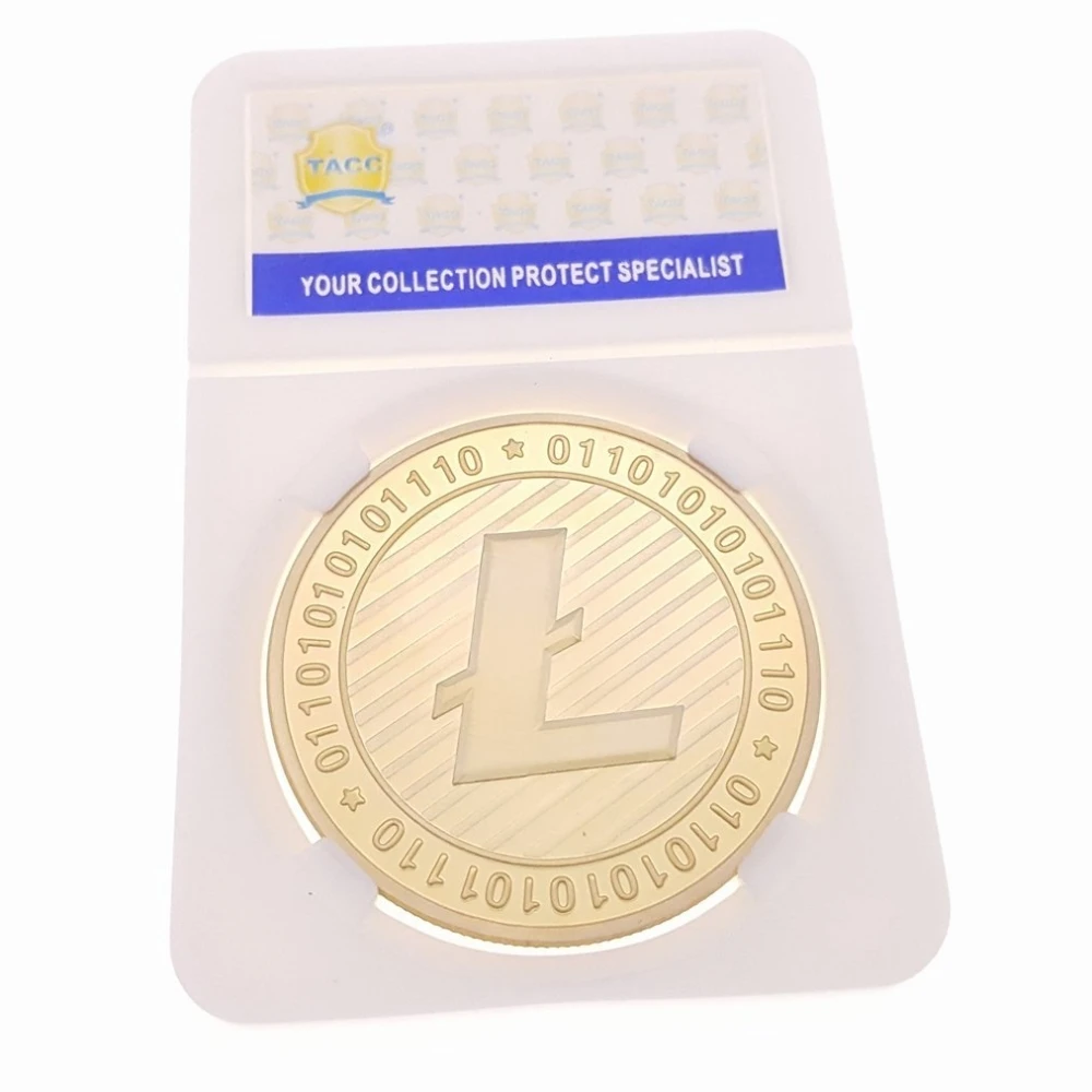 Commemorative Coin Collection Medal Souvenir Badge Coins Money ...