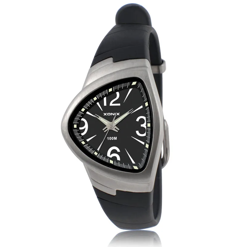 Hamilton triangle watch clone. : ChineseWatches