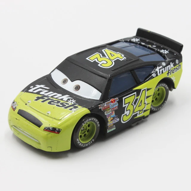 online shopping for disney: 100% Original Disney Pixar Cars No.34 Trunk ...