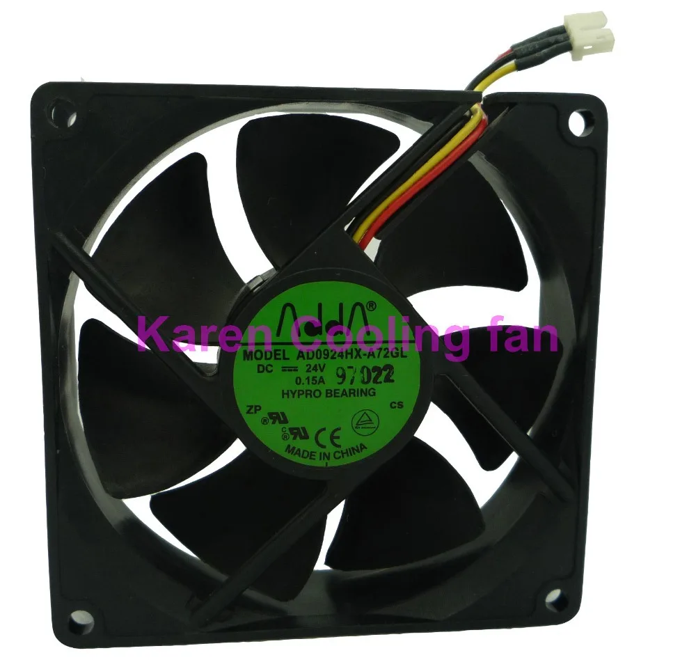 ADDA-9CM-AD0924HX-A72GL-9225-24V-0-15A-AD0924HB-Y71GL-9232-0-35A ...