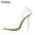 Stiletto Heels Transparent | Transparent Pvc High Heels | Pumps Clear ...