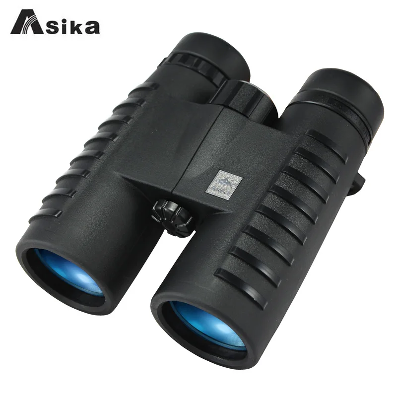 Military HD Asika 10x42 Binoculars Professional Hunting Telescope Zoom High Quality Vision ...