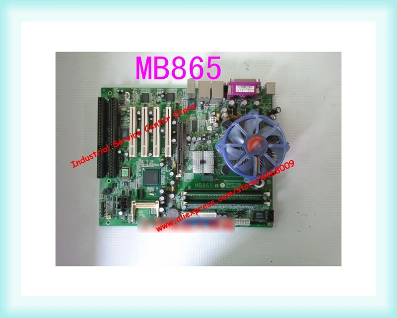 IPC MB865 MB865F R Dual|Soportes| - AliExpress