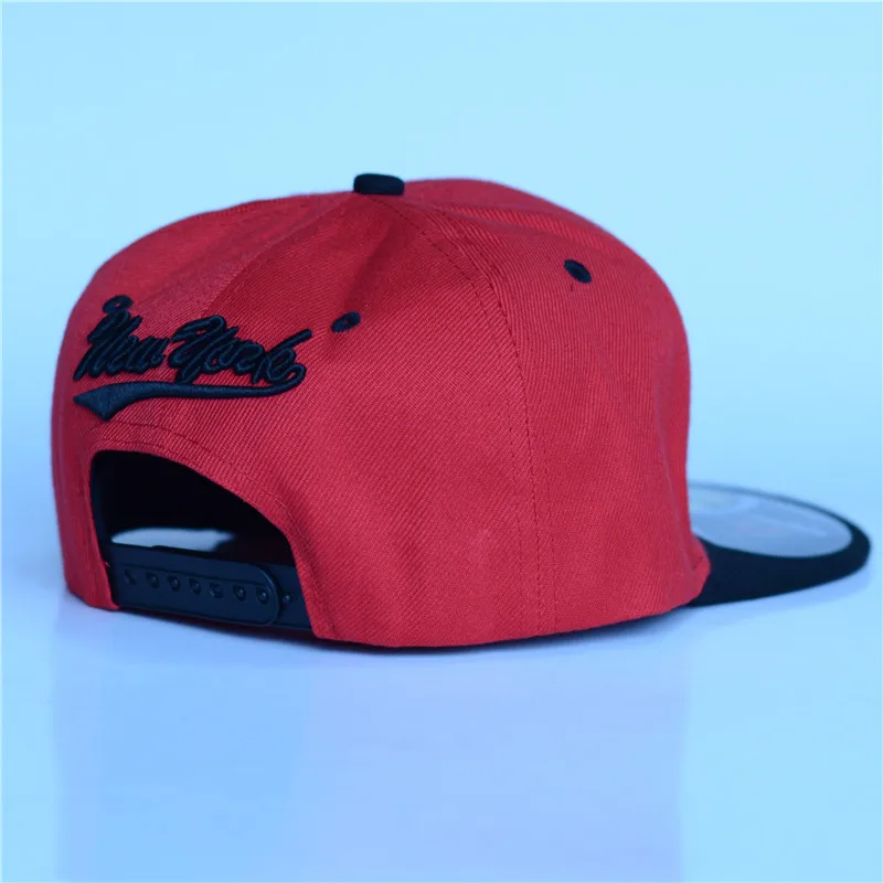 Red Diamond Snapback