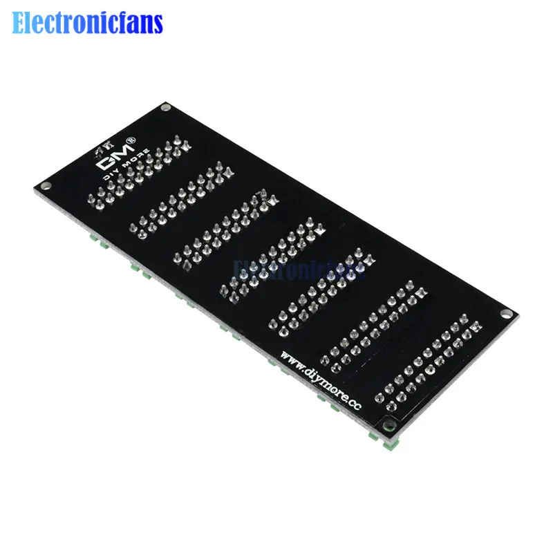 7 Seven Decade 1R - 9999999R Programmable Adjustable SMD Resistor Slide ...