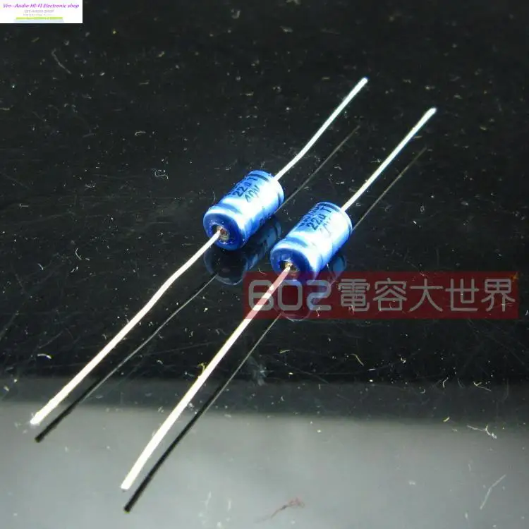 Supercapacitor Kit Capacitors 10pcs Holland Bc 40v22uf 22uf 40v Supply ...