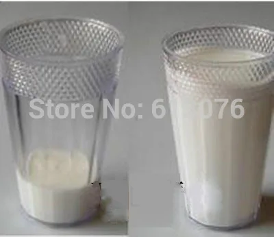 Ever Filling Milk Glass Magic,Cup,Magic Tricks,Stage,Illusions,Gimmick ...