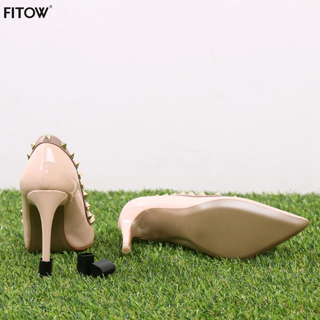 100 Pairs/lot High Heel Protectors Latin Stiletto Dancing, 41% OFF
