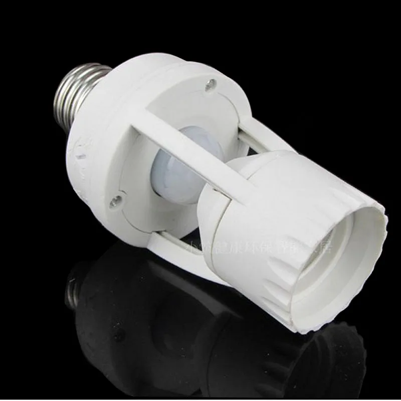 Free New Ac 110 240v 360 Degrees 60w Pir Induction Motion Sensor Ir