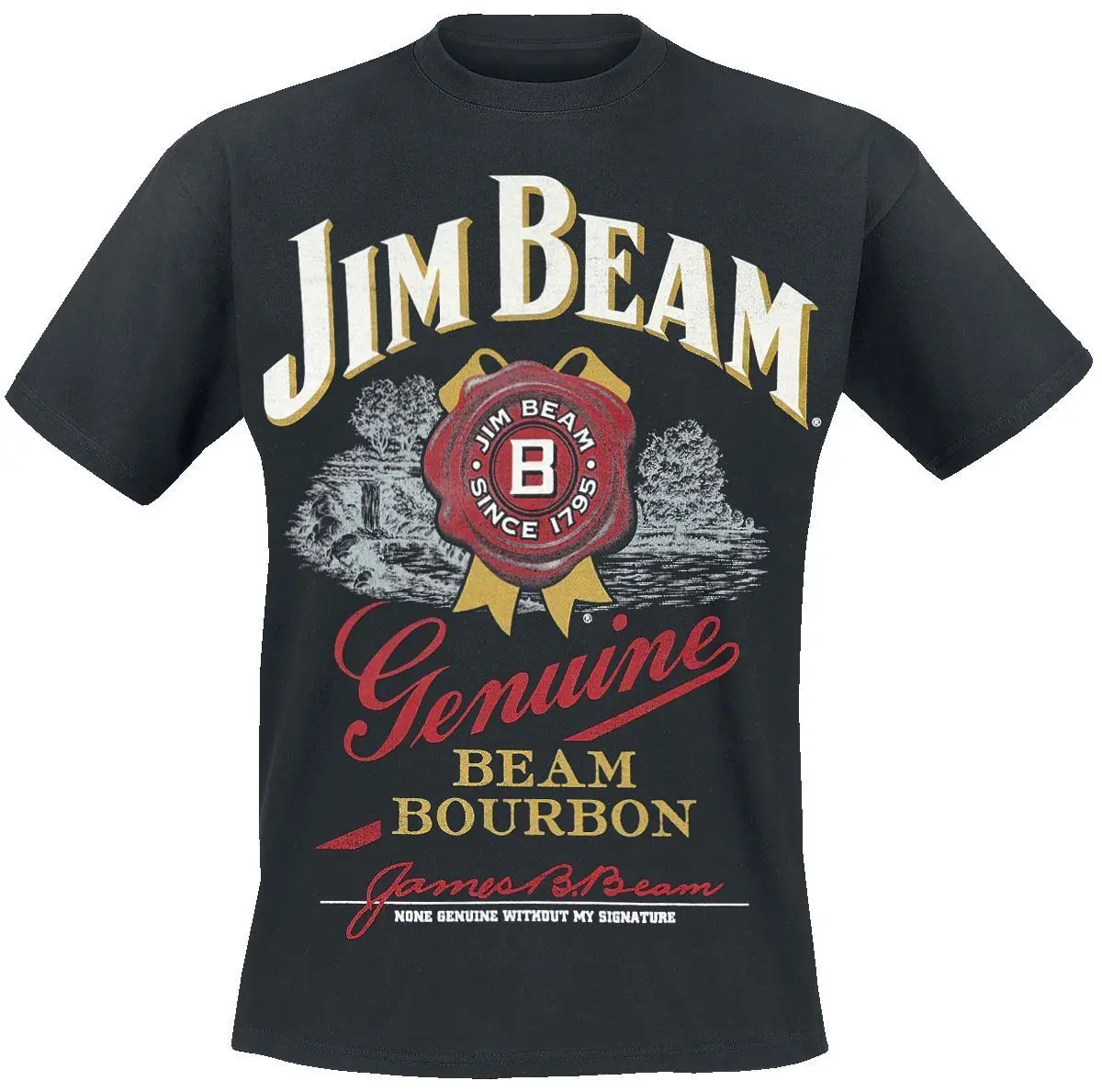 Jim Beam T Shirt