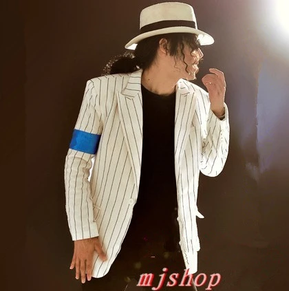 Michael Jackson Smooth Criminal Costume