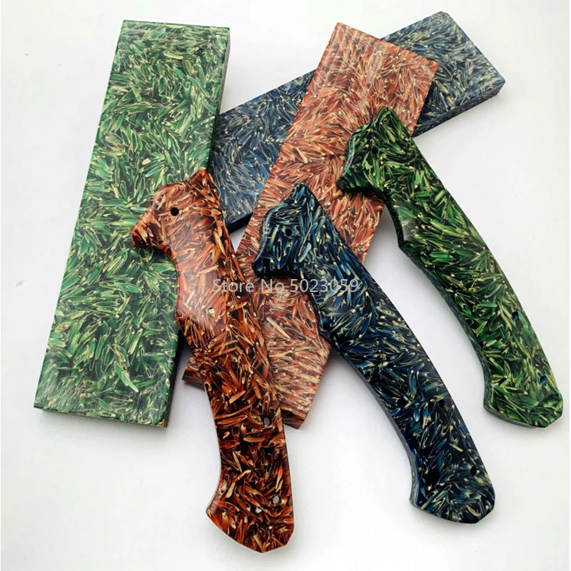 Resin Knife Handle Material | Resin Shank Material | Resin Craft ...