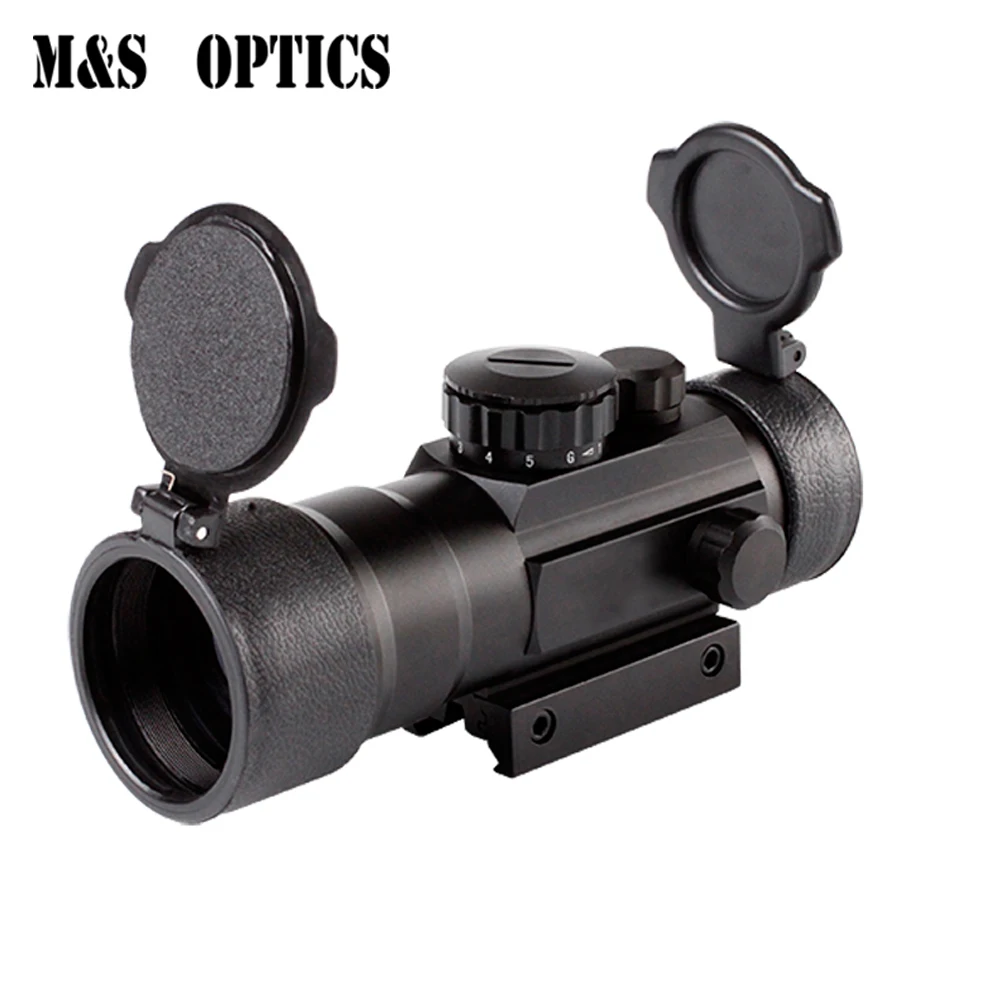 Hunting 3x42 Red Dot Optical Sights Illuminate tactical scope for ...