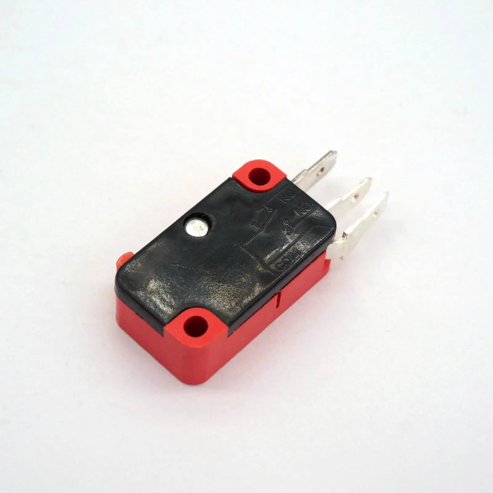 (5)XV-15-F1 15A 125VAC NO+NC Micro Switch Side Terminal Type IP40 ...