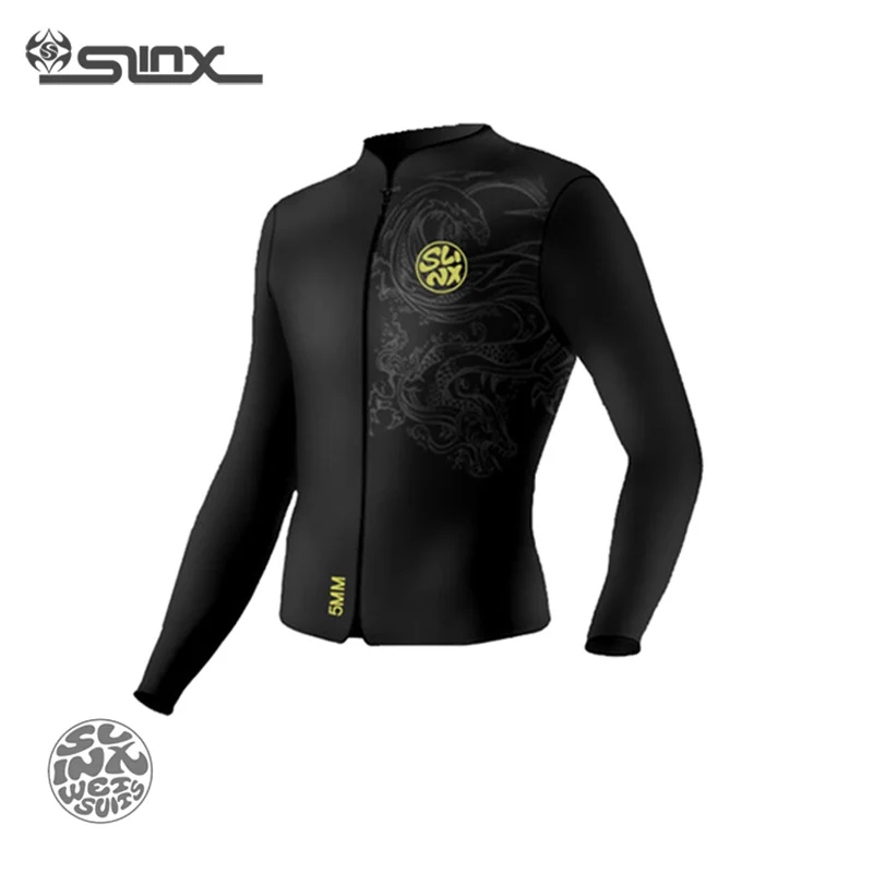 SLINX RivaRanger 1109 5mm Neoprene Scuba Diving Suit Windsurfing ...