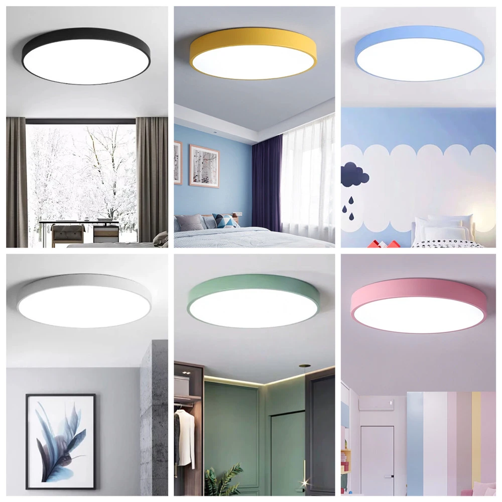 Led Ceiling Lights Modern Ceiling Lamp Living Room Lighting Bedroom ...