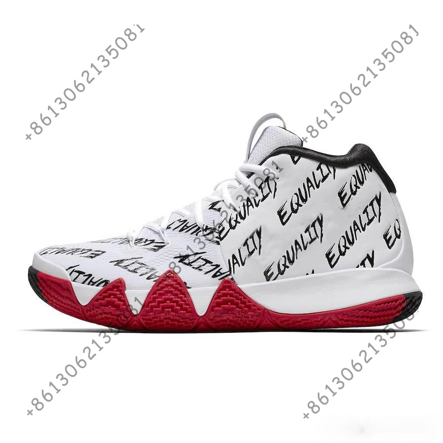 Original IV Basketball Shoes Red Carpet Wheaties Irving 4 Fall Foliage ...