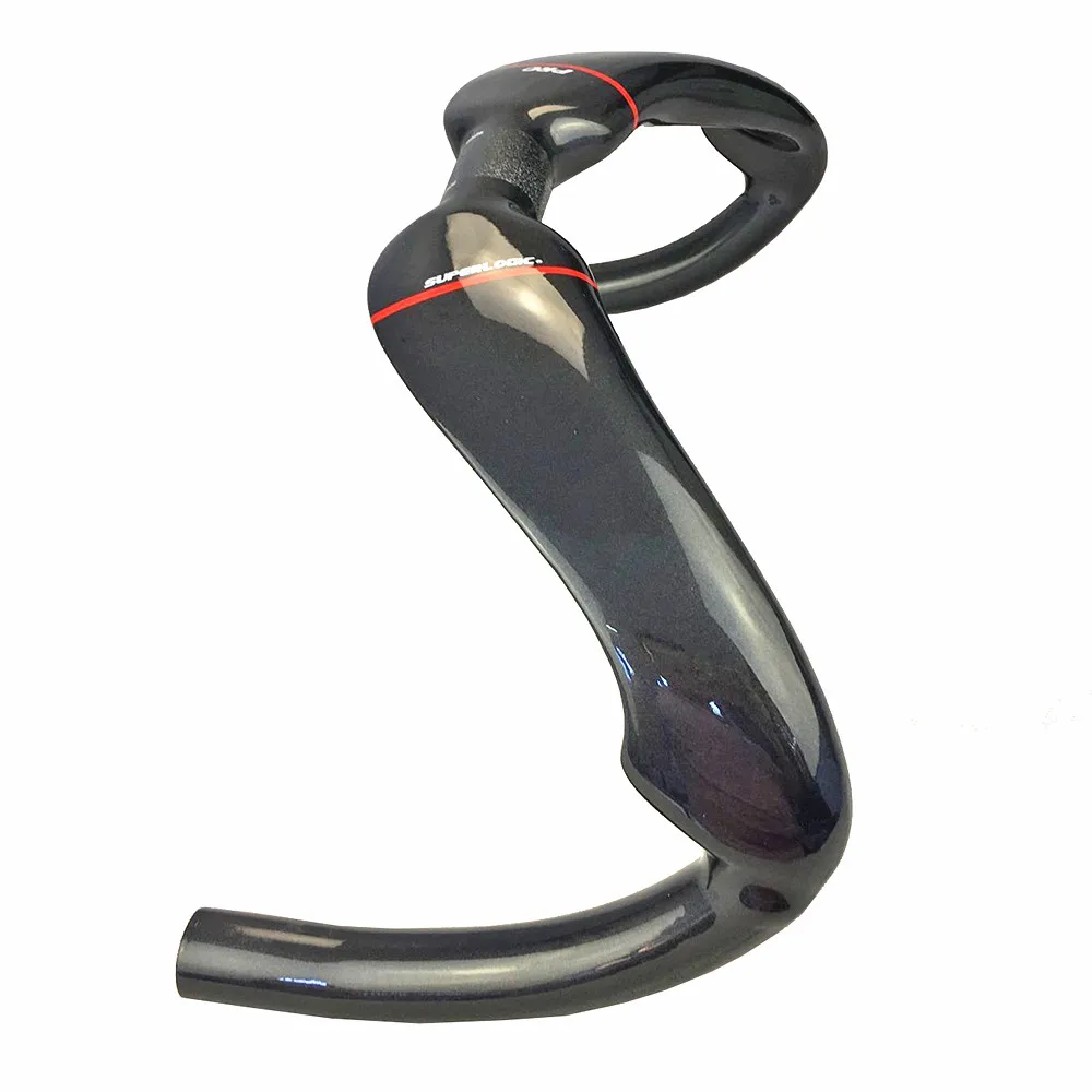 carbon handlebar carbon lite level track competition handlebar bicycle ...