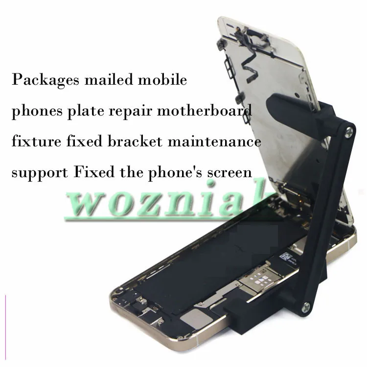 Packages mailed mobile phones plate repair motherboard fixture fixed ...