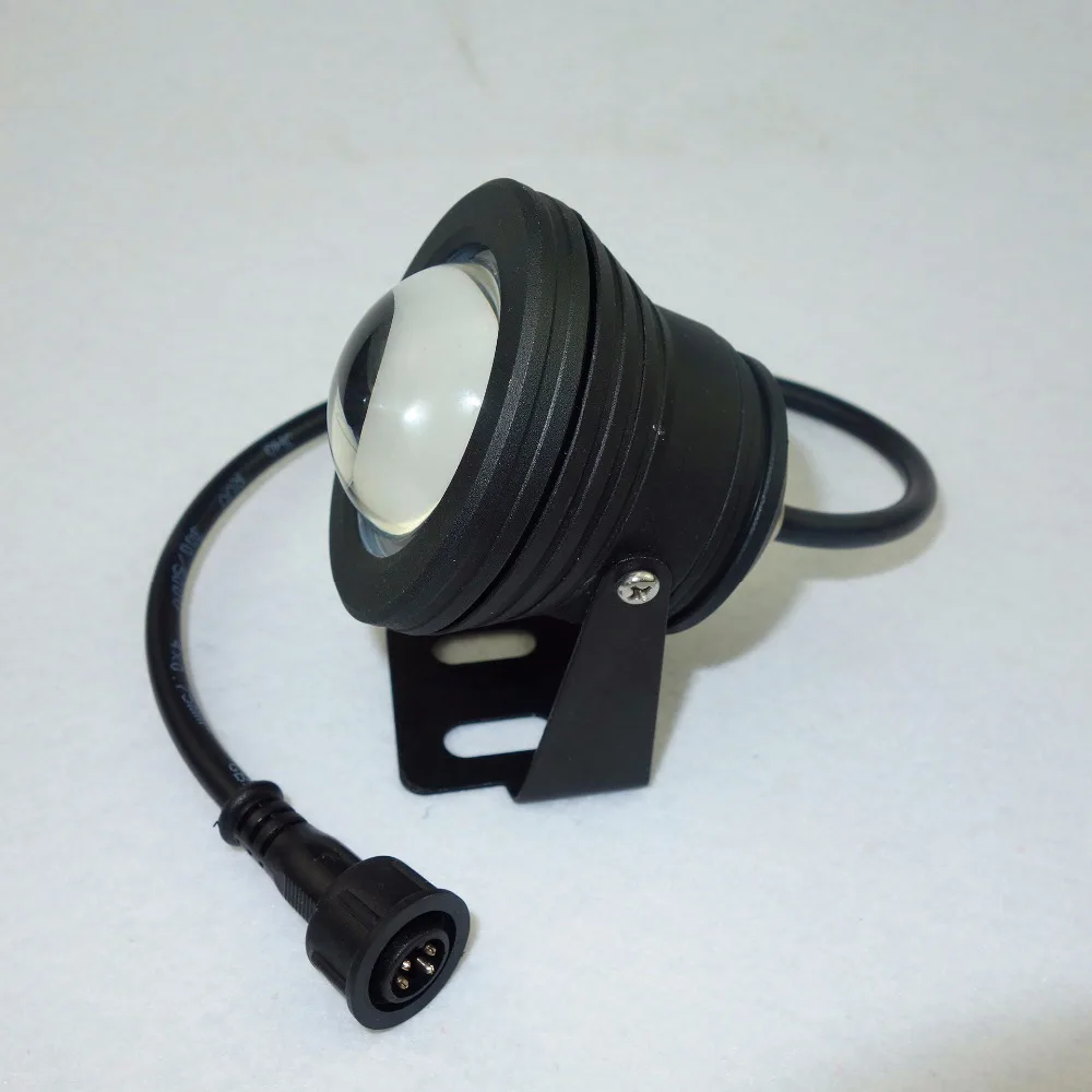 3W high power led WS2811 controlled RGB flood light;addressable;IP66