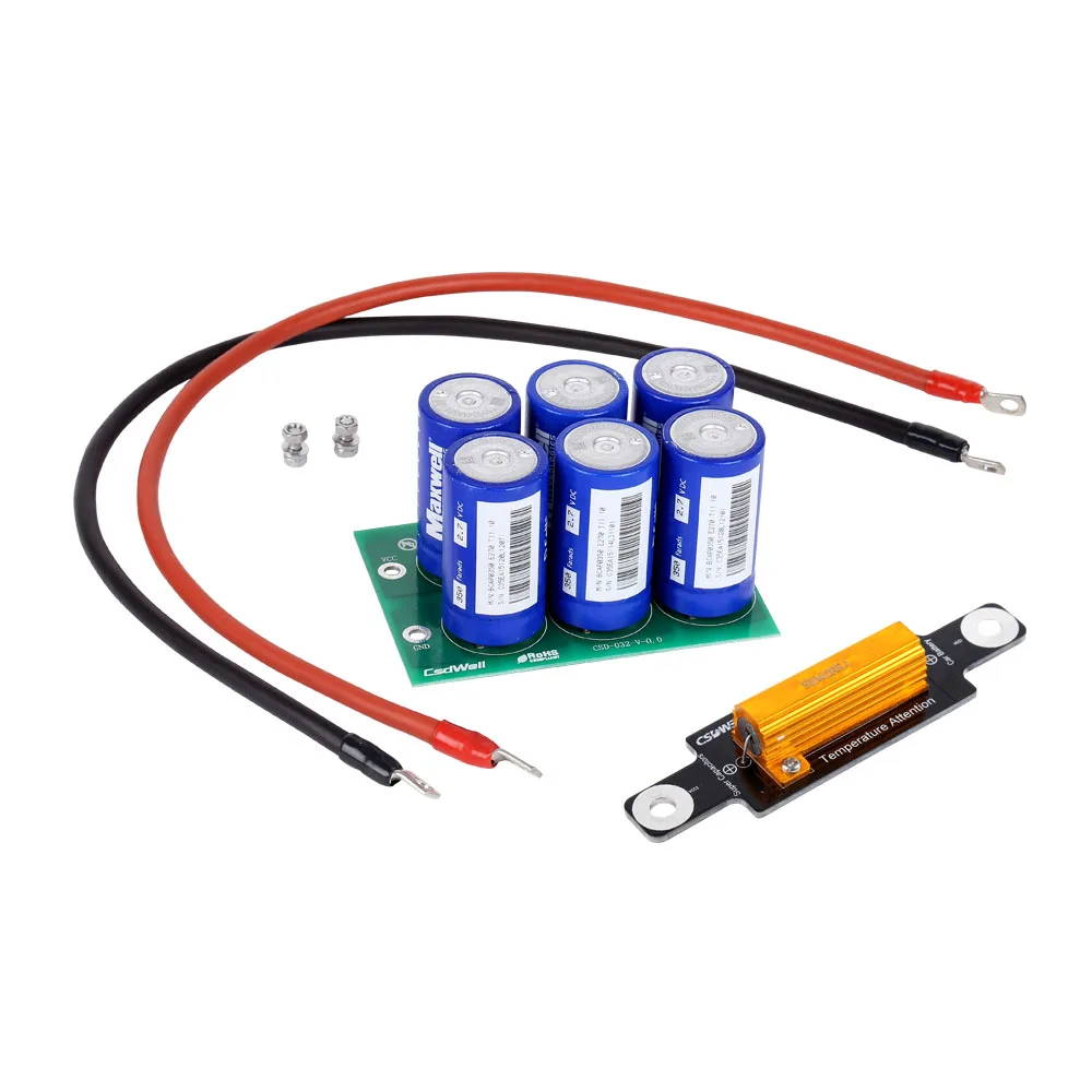 MaxWell 16V 58F ultra capacitor module ultracapacitor module for engine ...