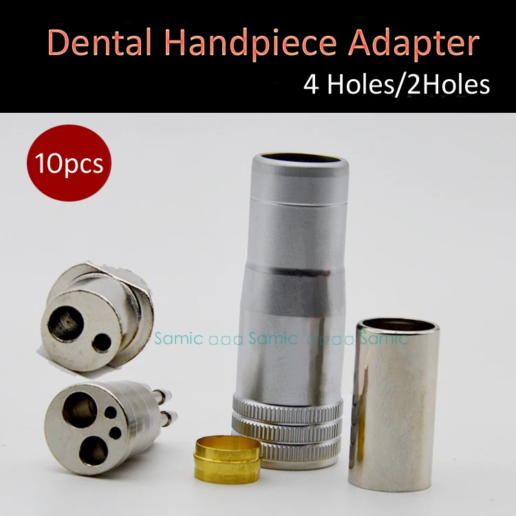 10pcs-Dental-Turbine-Adapter-Holes-Changer-for-High-Speed-Handpiece-4 ...
